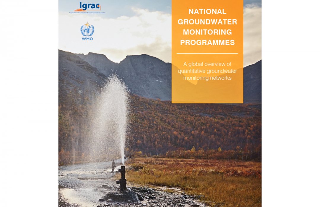 Global overview of national groundwater monitoring | Dutch Water Sector
